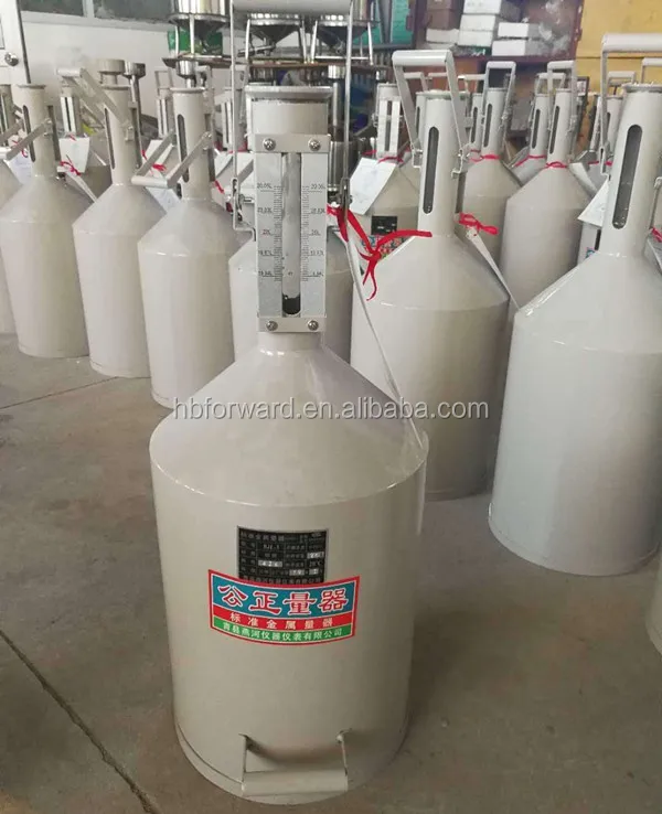 Measuring Can Standard Metal Prover 20L 10L 50l 500l| Alibaba.com