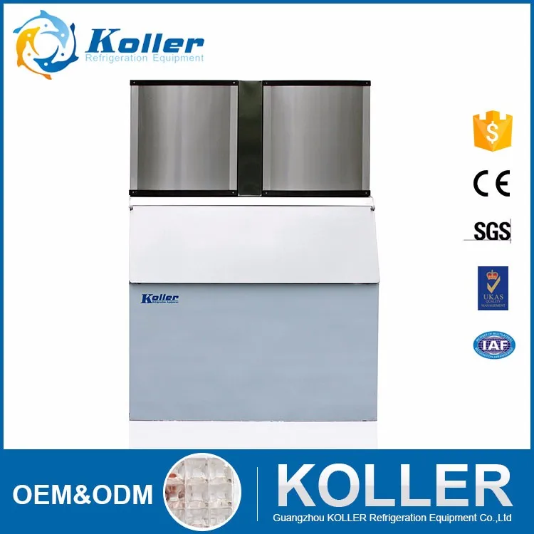 HOT Cube Ice Making Machine for Daily Use - Koller Small Ice Cube