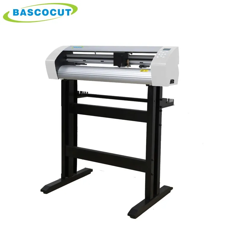 Bascocut 24" Desktop Printer Cutter - Efficient Sticker Cutting