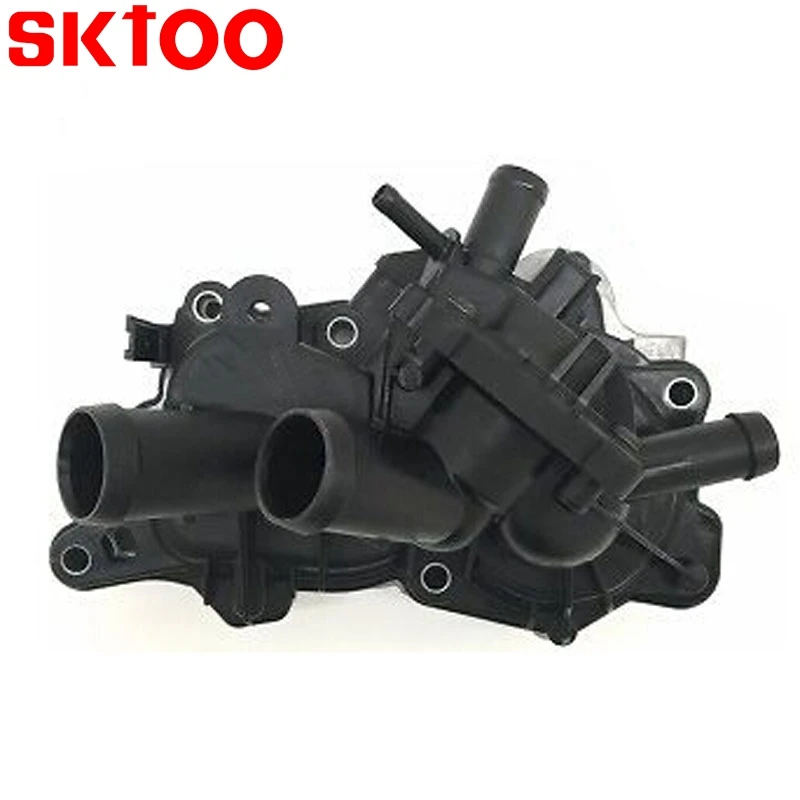 04e 121 600as /04e121600al Water Pump For Vw Audi Seat Skoda Coolant ...