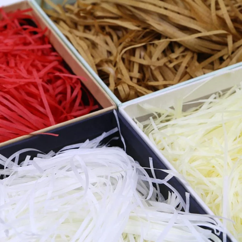 Brown Crushed Recycled Shredded Tissue Paper Scrap Baled - Buy Shredded ...