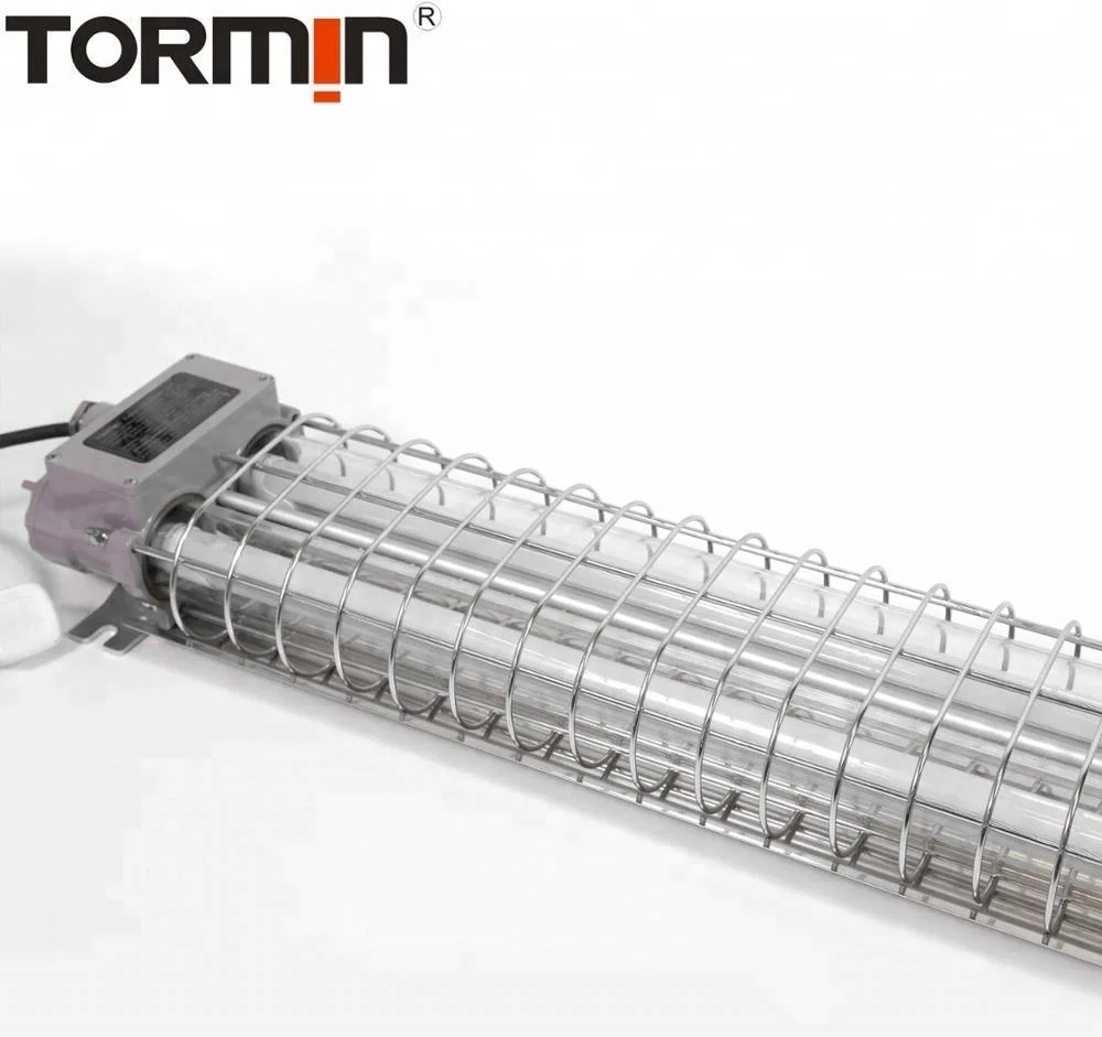 Ip66 Atex And Iecex Certified 40w T8 Twin Explosion Proof Led Tube ...