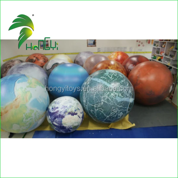 Inflatable Planets For Classroom