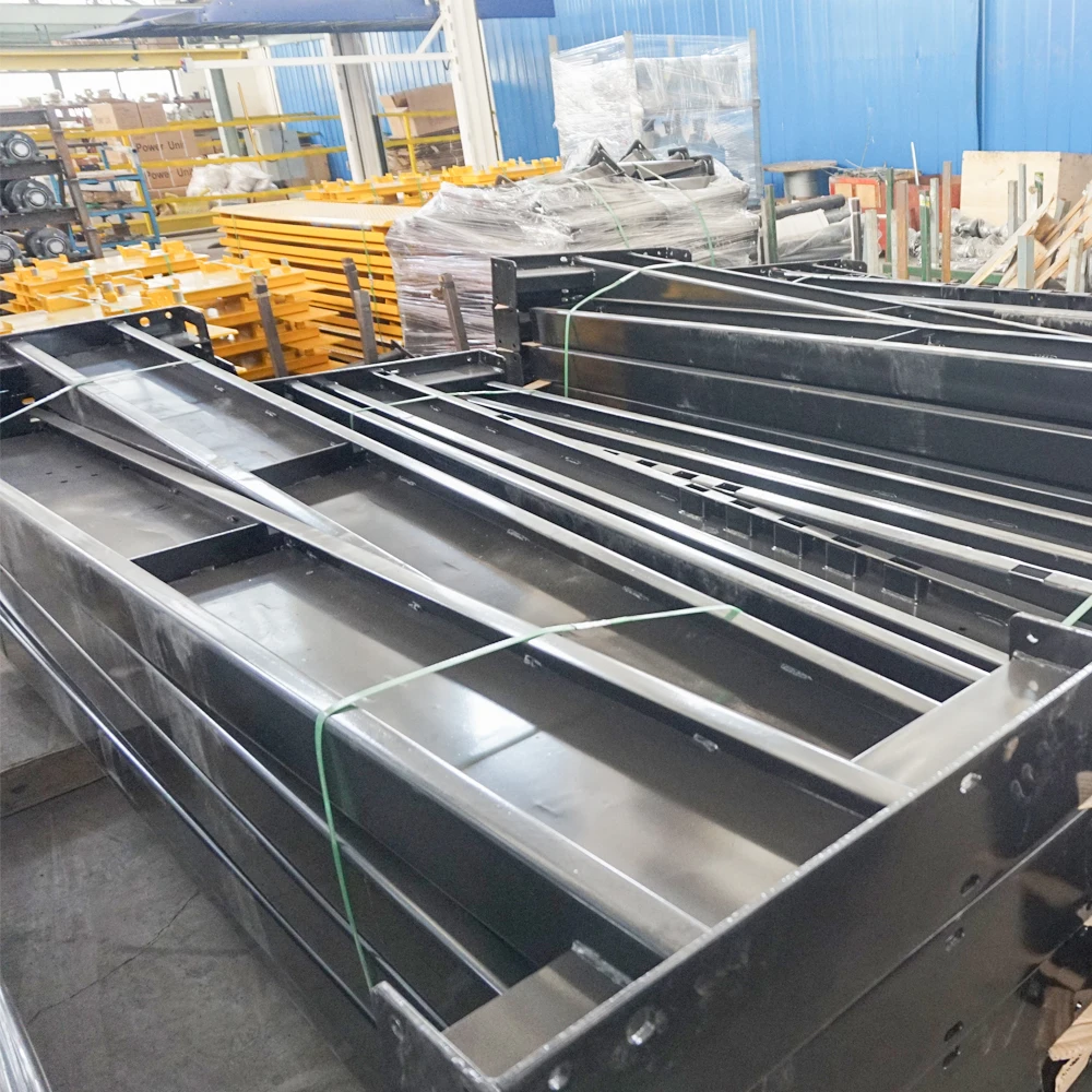 Mini Storage Mechanical Triple Stacker Car Parking System - Buy Car ...