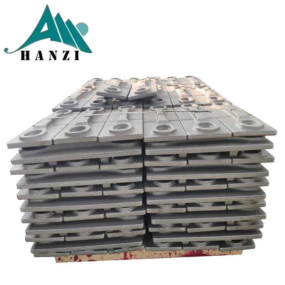 Arema Steel Rail Tie Plate - Buy Rail Plate,Rail Tie Plate,Arema Rail ...