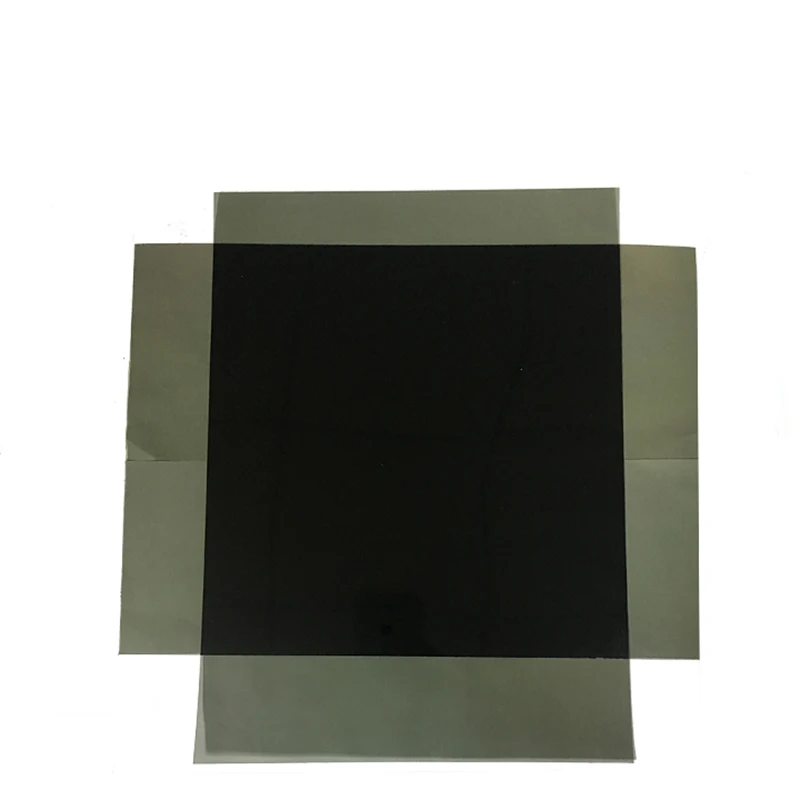 32 Inch LCD Linear Polarizer Sheet Film Roll Polarizing Film