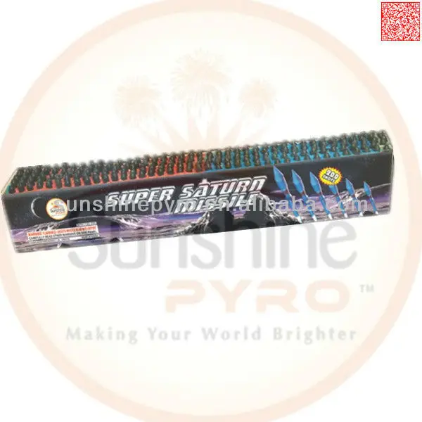 300s Thunder King Missile Fireworks - Buy Thunder King Fireworks ...