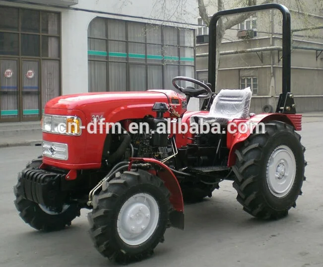 Top Quality Dongfeng DF450 45HP Farm Tractor - New 2WD Diesel Equipment ...