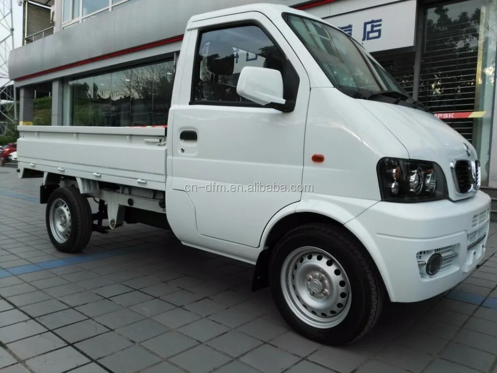 Dongfeng Brand New 0.8 Ton Gasoline Small Truck Mini Cargo Truck ...
