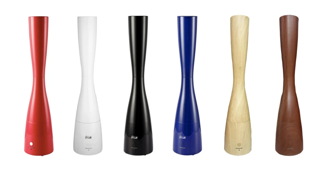 GO-2850 Ultrasonic Humidifier - Improve Air Moisture