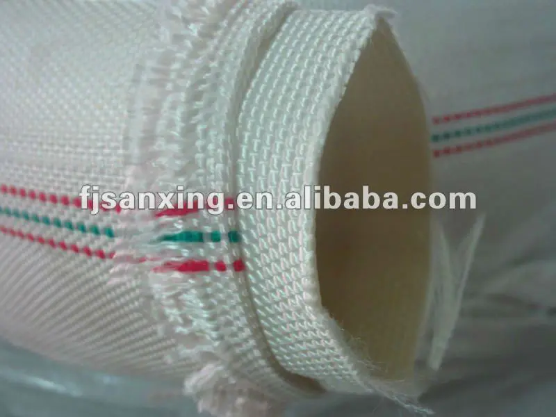 Double Jacket Firefighting Equipment High-quality Fire Hose Accessory ...