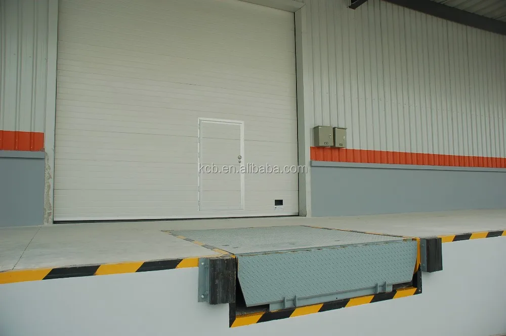 Dock Leveler & Laminated Dock Bumper - Durable & Efficient