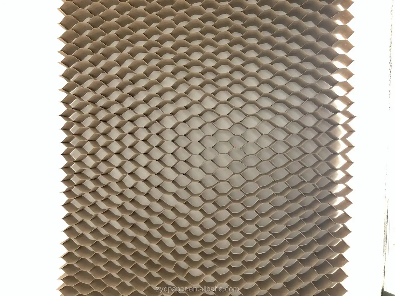 1 Ton Palet Kertas Kardus Sarang Lebah Lipat Kapasitas Muatan - Buy ...