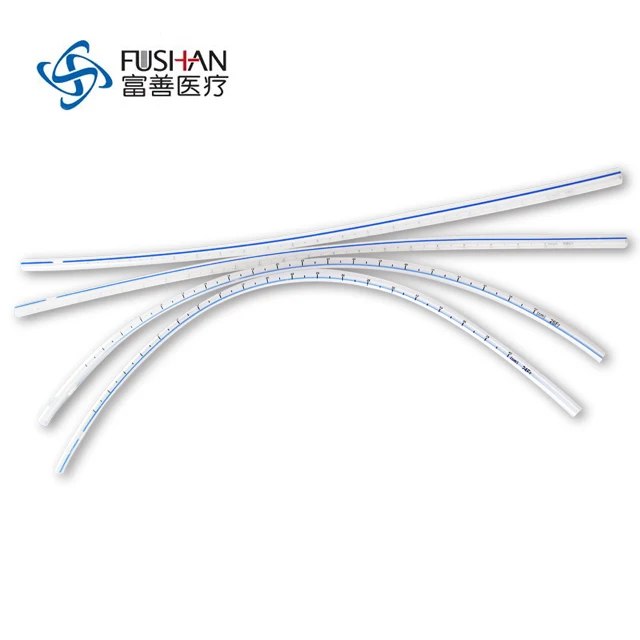 Factory Direcet Silicone Thoracic Chest Drainage Catheter Tube 36FG ...