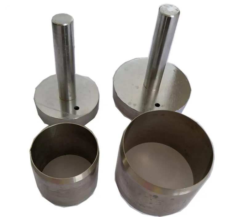 Stainless Steel Soil Sample Rings - Reliable Surface Samplers