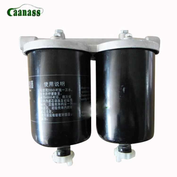 Yutong Bus Weichai WD615 Fuel Filter Assy 614080295A Parts