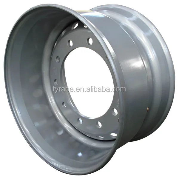 Farm Implement Wheel 20x22.5 Steel Wheel Rims For Tire 550/60-22.5 ...