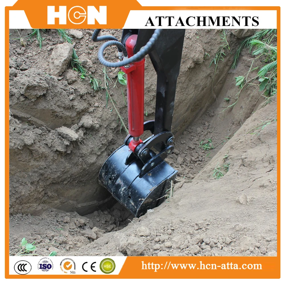 2023 Hcn Hot 0301 Series Backhoe For Skid Steer Loader - Buy Backhoe ...