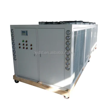 50 Ton Industrial Split Air Conditioner With Air Handling Unit - Buy ...