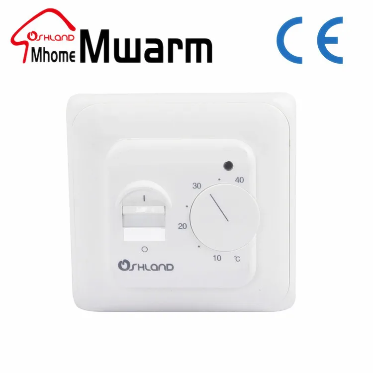 New Rtc70.26 16a 3a Namual Thermostat 220v Hand-operated Traditional Mechanical Temperature ...