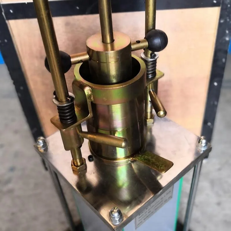 Manual Asphalt Marshall Compactor - Compact Specimens Efficiently