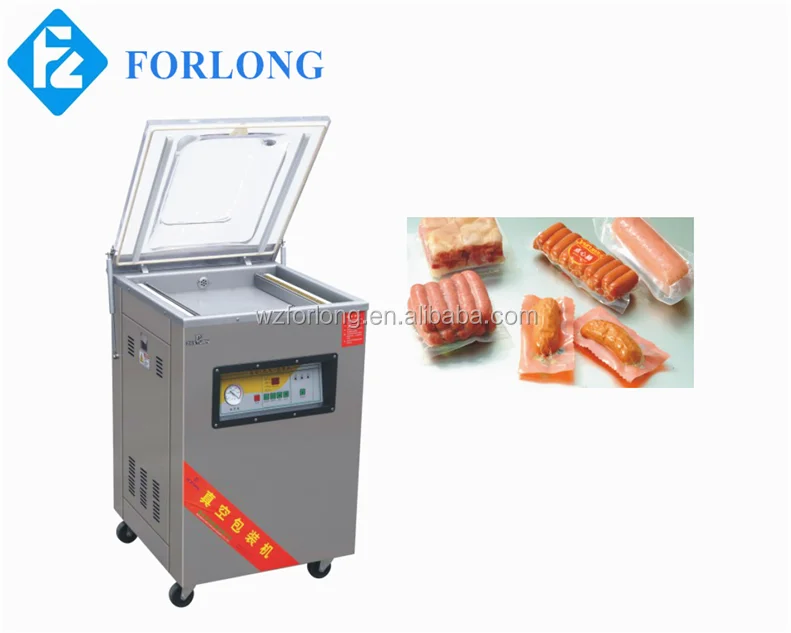 DZ-400 Automatic Vacuum Packing Machine - Efficient & Reliable