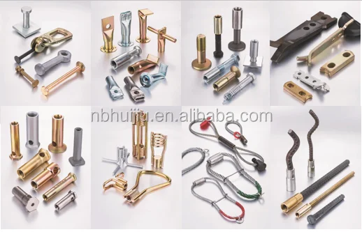 Construction Material Stainless Steel Cylindrical Lifting Sockets ...