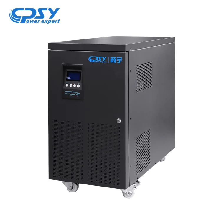 CPSY Three Phase UPS Power Supply - Reliable 60 Kva to 300kva