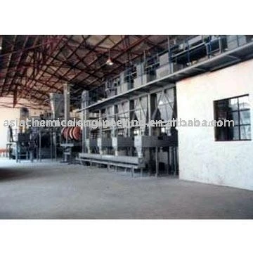 Concentrated Detergent Powder Plant With Production Line / Automatic ...