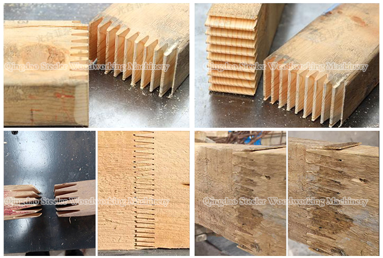 MX3514B Finger Joint Cutter Shaper - Precision & Power