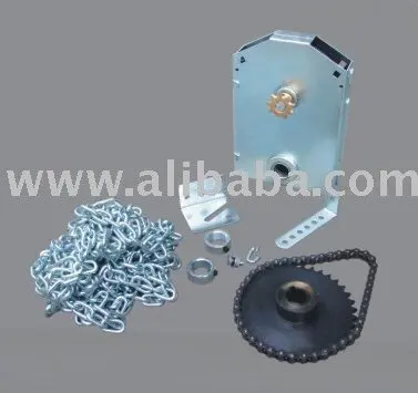 Sell Rolling Garage Door Chain Hoist - Buy Sliding Garage Door Hoist ...