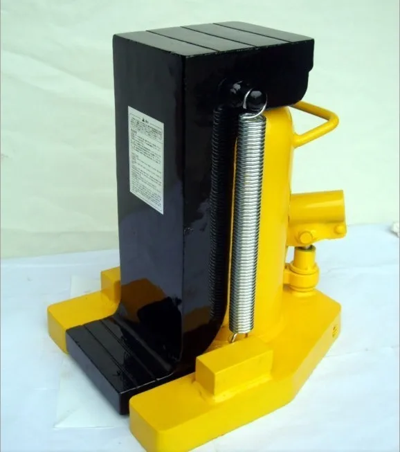 3ton-30 Tons Hydraulic Toe Jack - Efficient Rail Fork Lifter