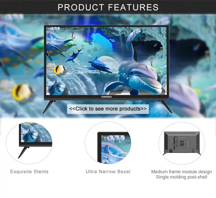 C8 50inch 4k Super Wide Screen Narrow Bezel Perfect Panel Led ...