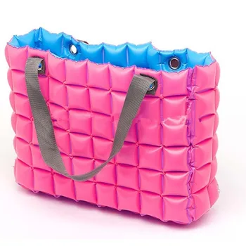 Clear Pvc Waterproof Inflatable Air Bubble Bag Transparent Inflatable ...