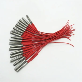 6 X100mm 220v 150w Electric Cartridge Heater Heating Element - Buy ...