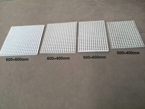 Rabbit Plastic Slat Floor for Rabbit Cage - Futai Rabit Floor -015