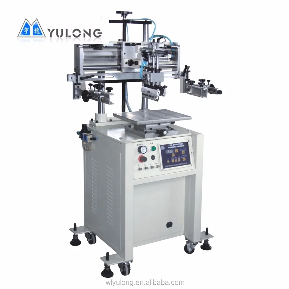 High Speed Tyvek Wristband Screen Printing Machine - Buy Screen ...