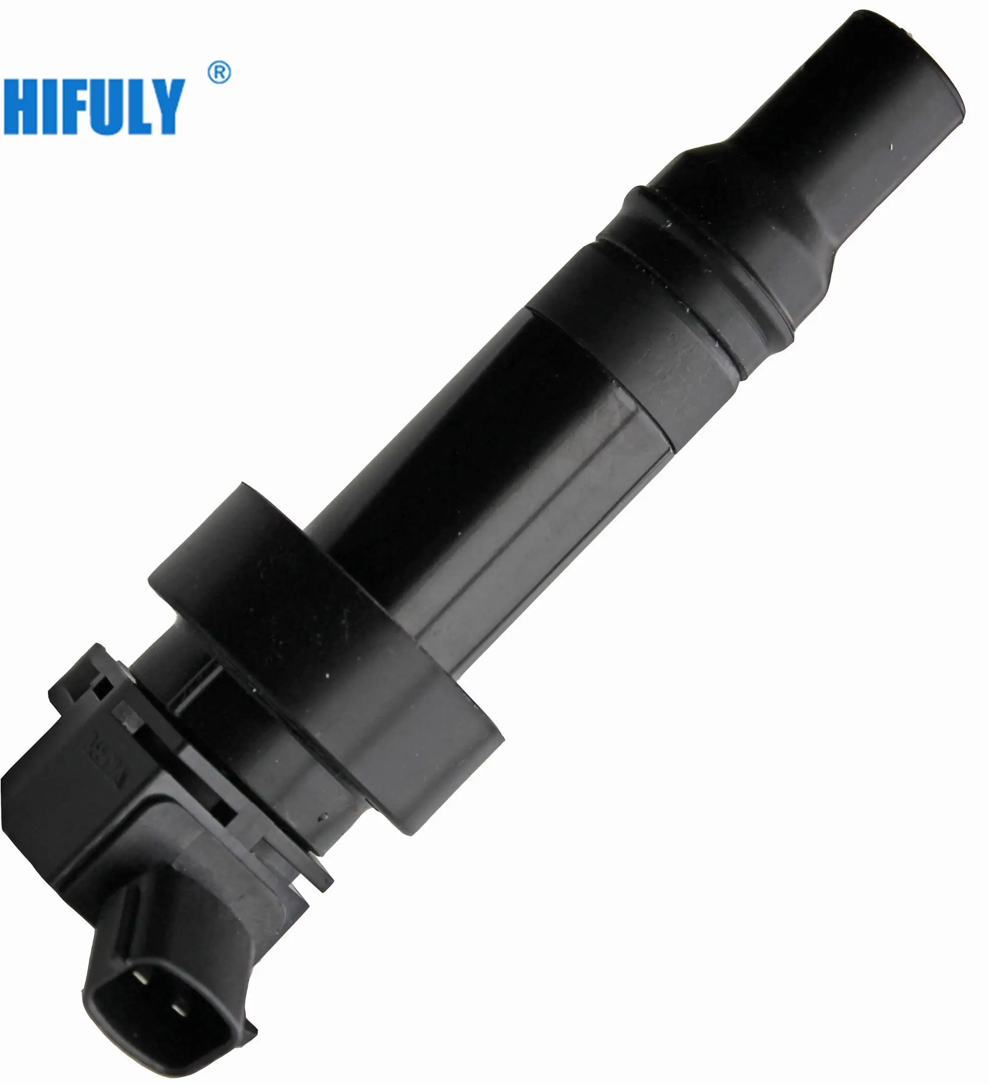 4 個の車の点火コイル 27301 2B100 27301-2B100 ヒュンダイベロスターアクセントと互換性起亜リオソウル 1.6 ...