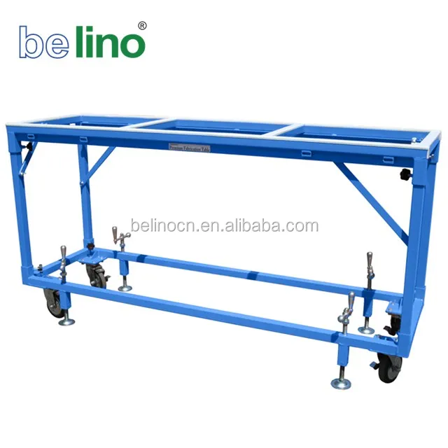 Multifunctional Stone Workbench Work Table For Stone Processing - Buy ...