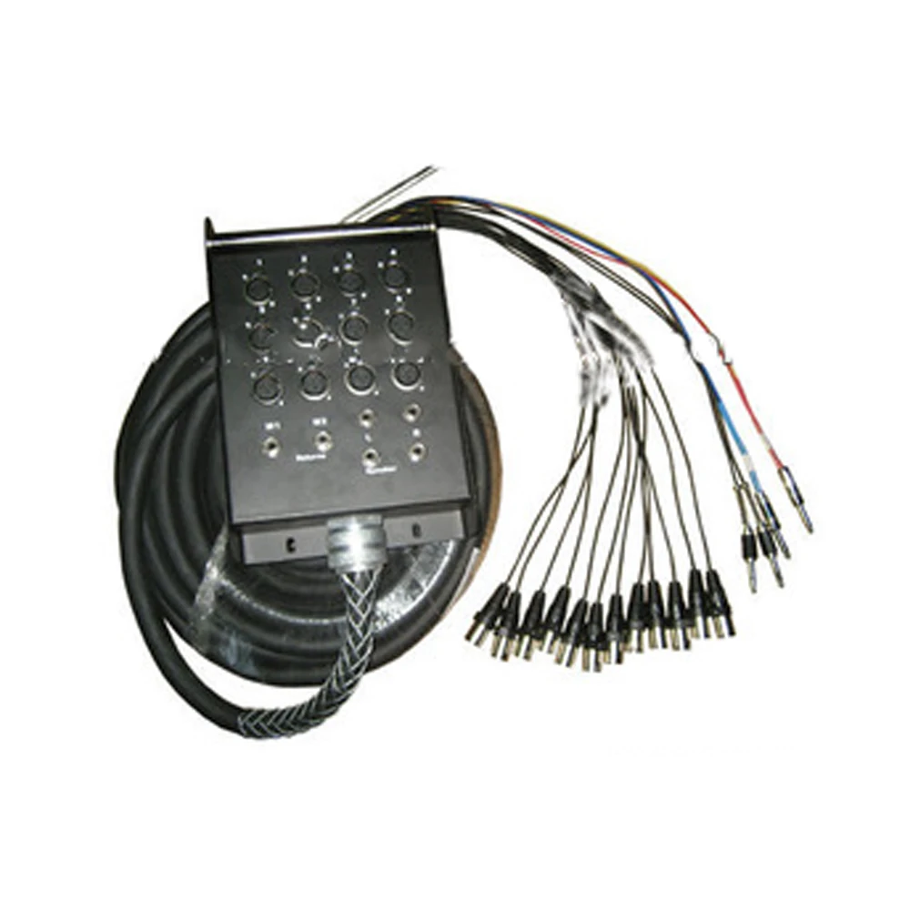 Accuracy Pro Audio Power Snake Cable Bs09 Series - Buy Power Snake ...