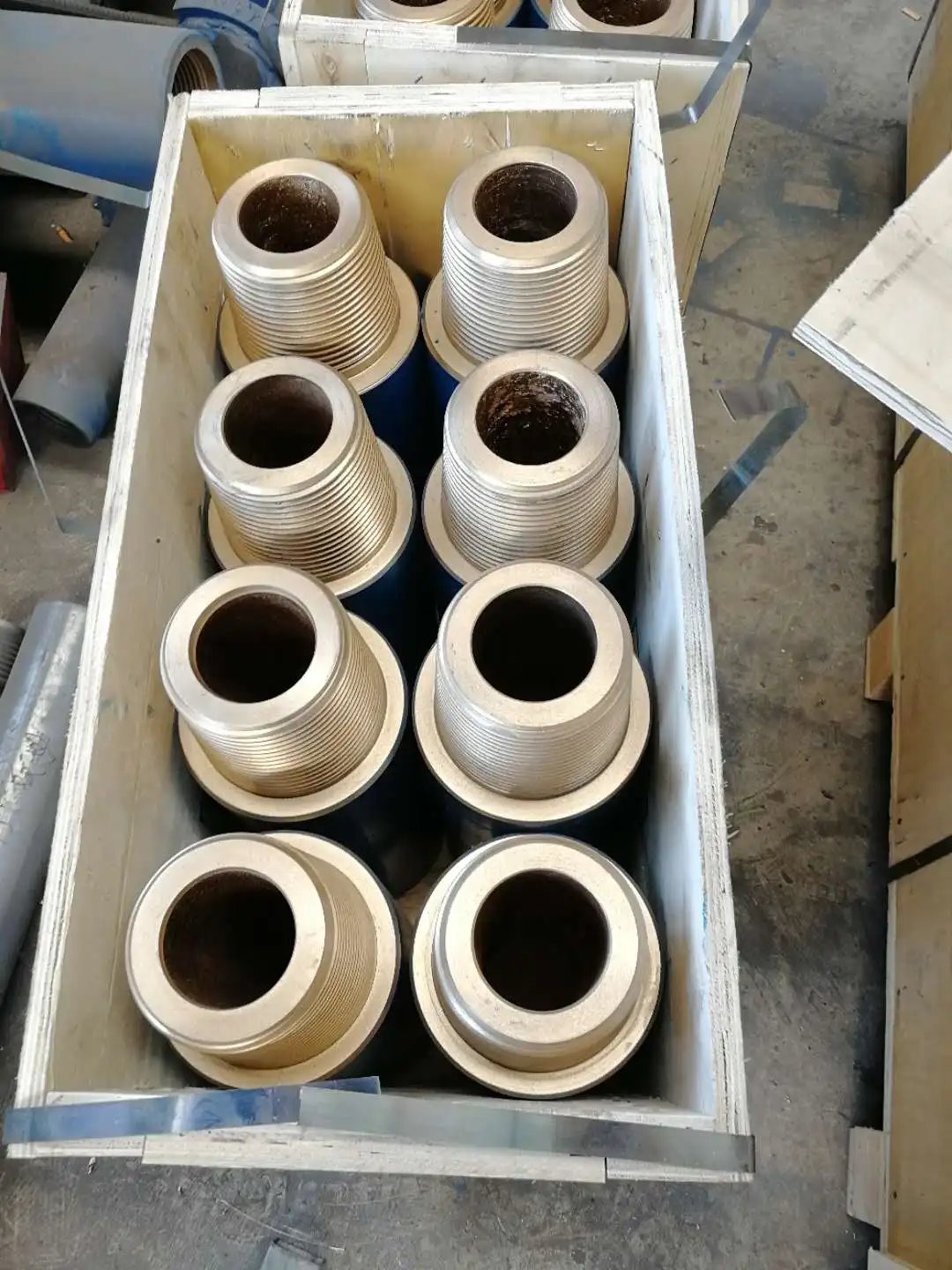 API Standard Drilling Crossover Sub/ Saver Sub/ Drill Bit Sub Drilling ...