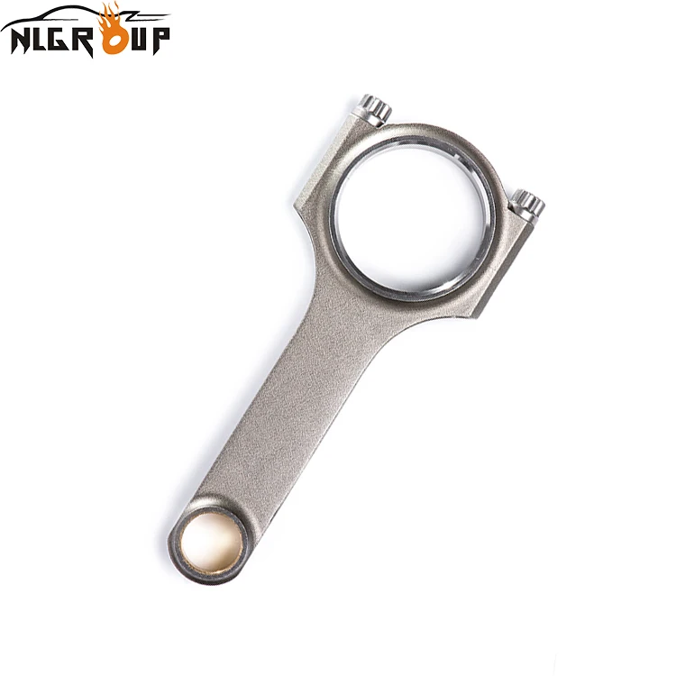Racing Forged 4340 conrod Connecting Rod for Suzuki Alto F6A K6A ...
