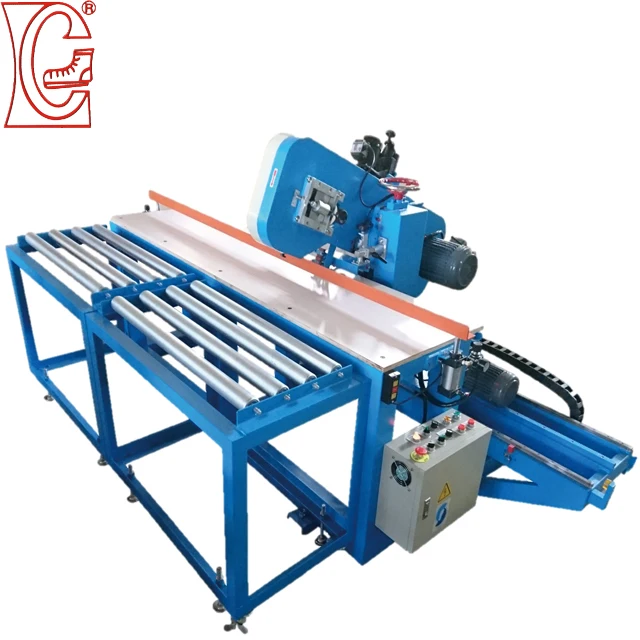 Cutting Machine For Carpet/eva Foam/mat/tpe Have Suspension Effect ...