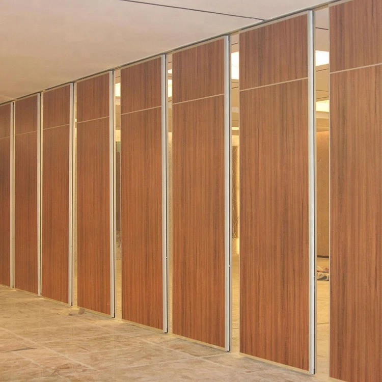 Acoustic Operable Partitions - Flexible and Durable Solutions
