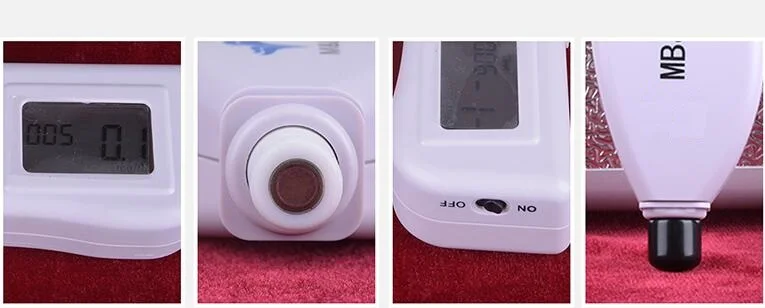 MBJ20 Transcutaneous Bilirubinometer - Neonatal Jaundice Detector