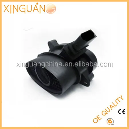 For Bmw Mass Air Flow Meter Sensor 13627788744 / 0928400529 ...