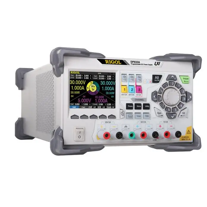 Rigol Dp832a 3 Canales Fuente De Alimentación Dc Programable 100-250 V ...