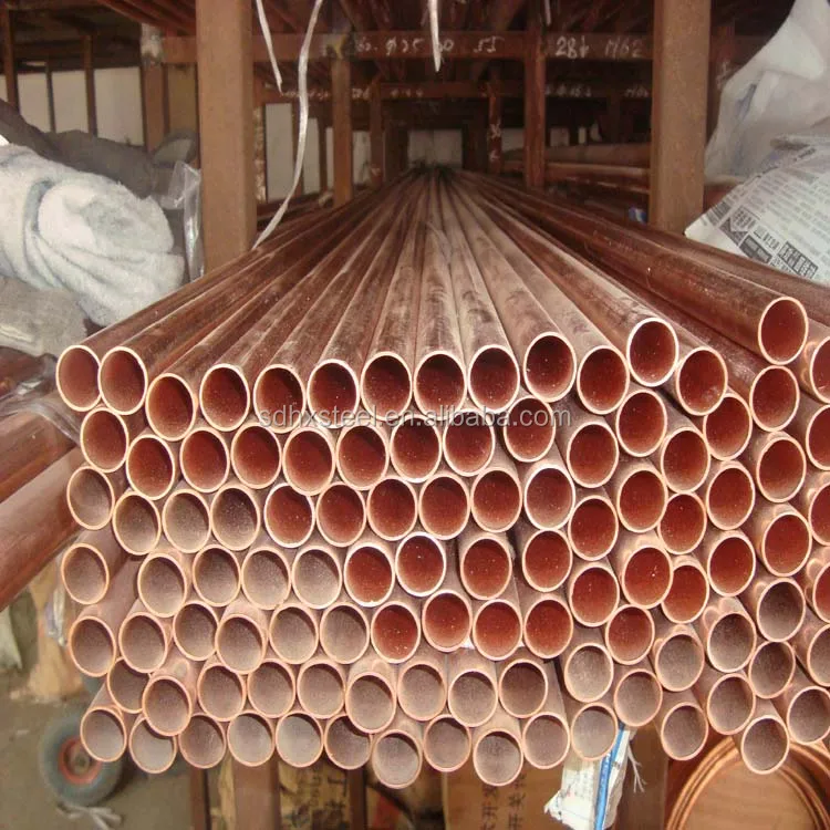 13mm Copper Pipe - High Quality for HVAC & Refrigeration