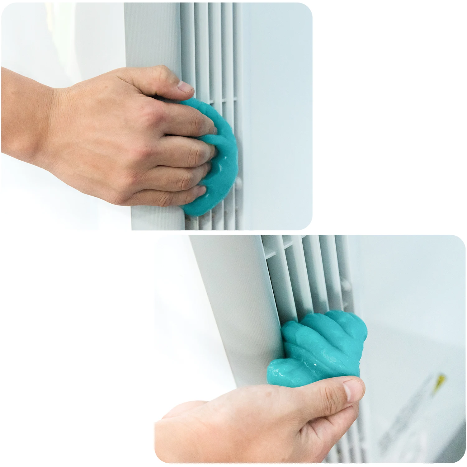 Acc4s Cleaning Gel for Car - Fresh Scent & Eco-friendly