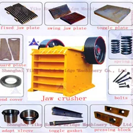 Plfc High Manganese Steel Hammer Head & Impact Plate For Mining Oem